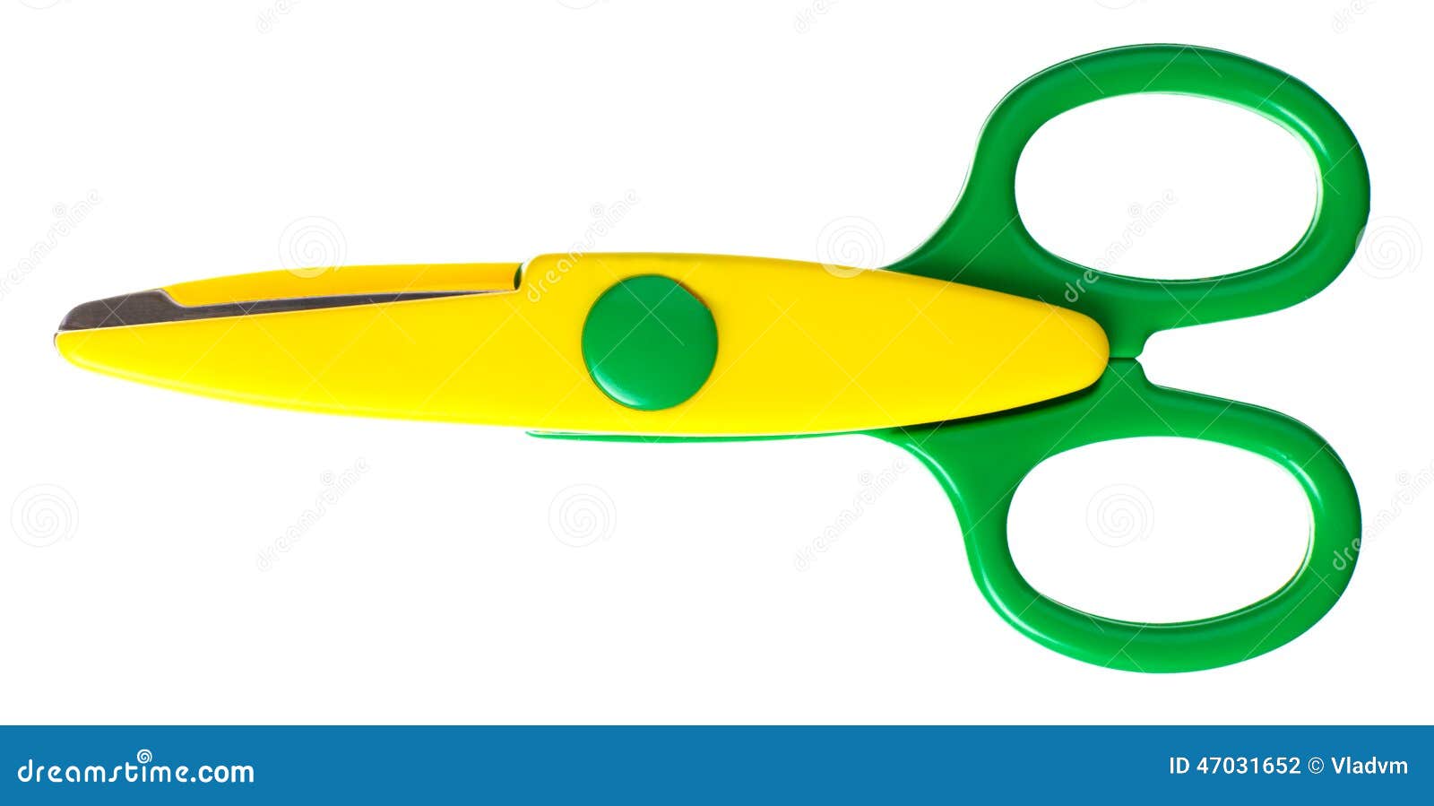 Scissors Isolated on White Background Stock Photo - Image of office ...