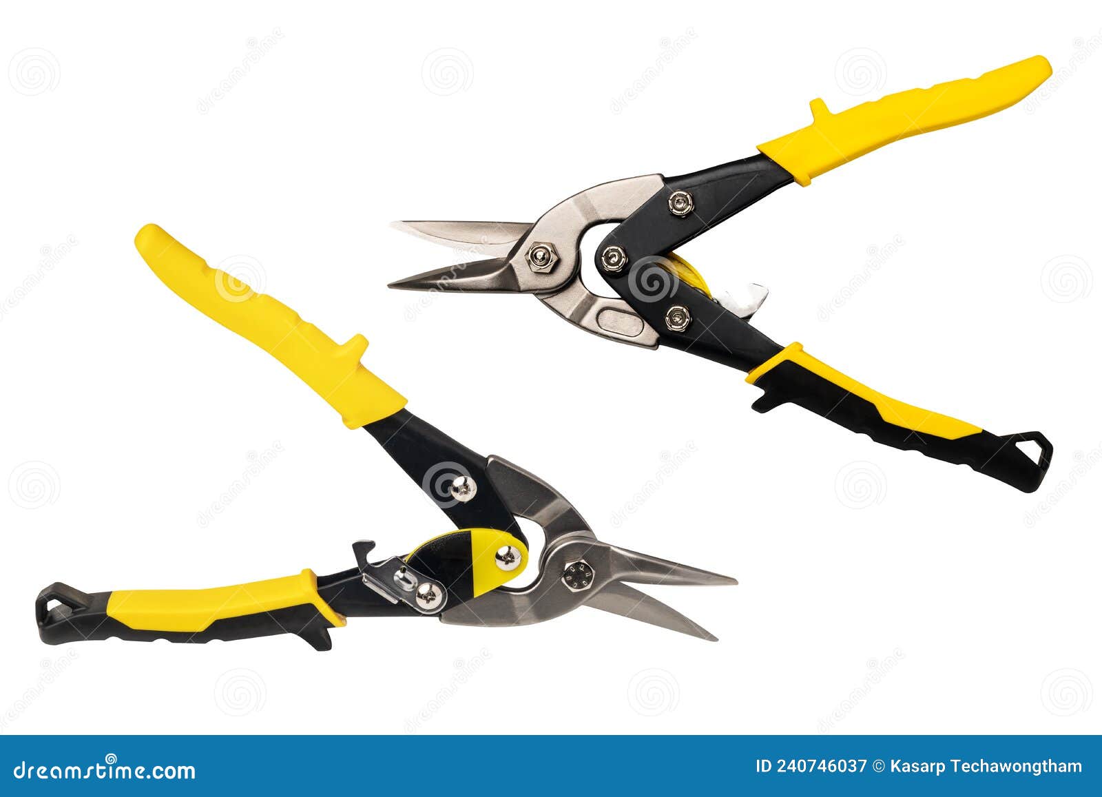 Scissors Metal Straight Cut Tool ,cutting Snipfor Metal Sheets Cutting ...