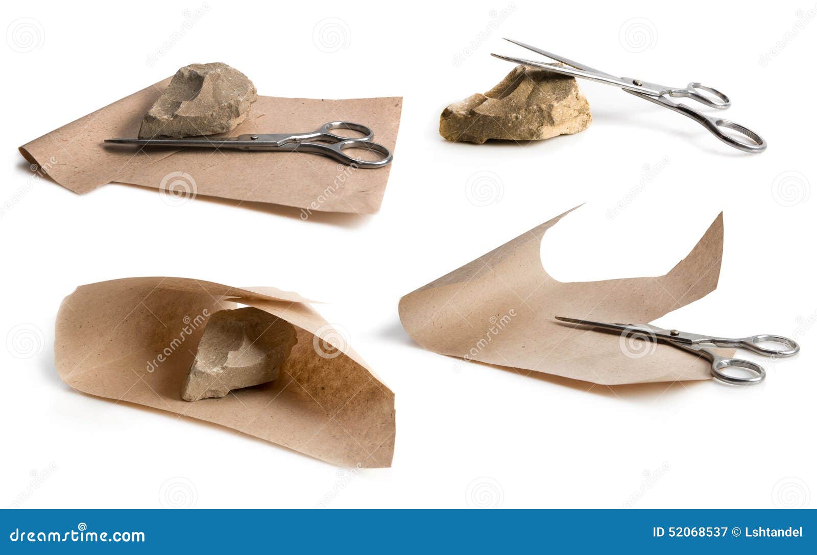 Scissors, paper, stone stock image. Image of concepts - 52068537