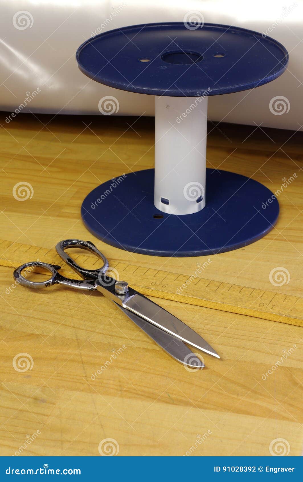Scissors still life stock photo. Image of handle, instrument - 91028392