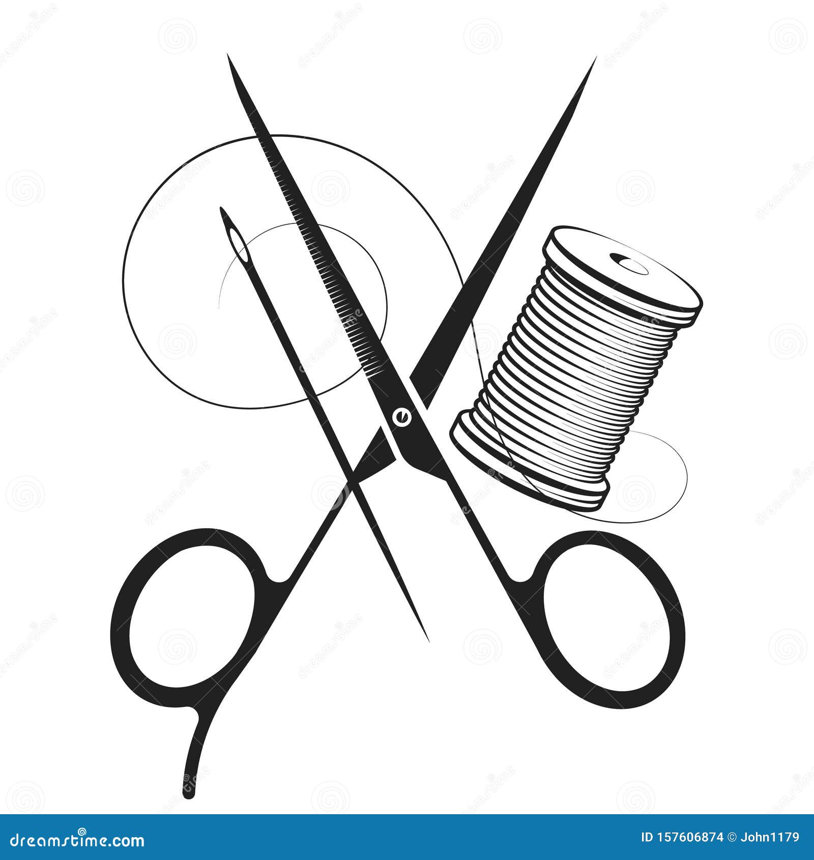Needle Symbol Stock Illustrations – 62,869 Needle Symbol Stock ...