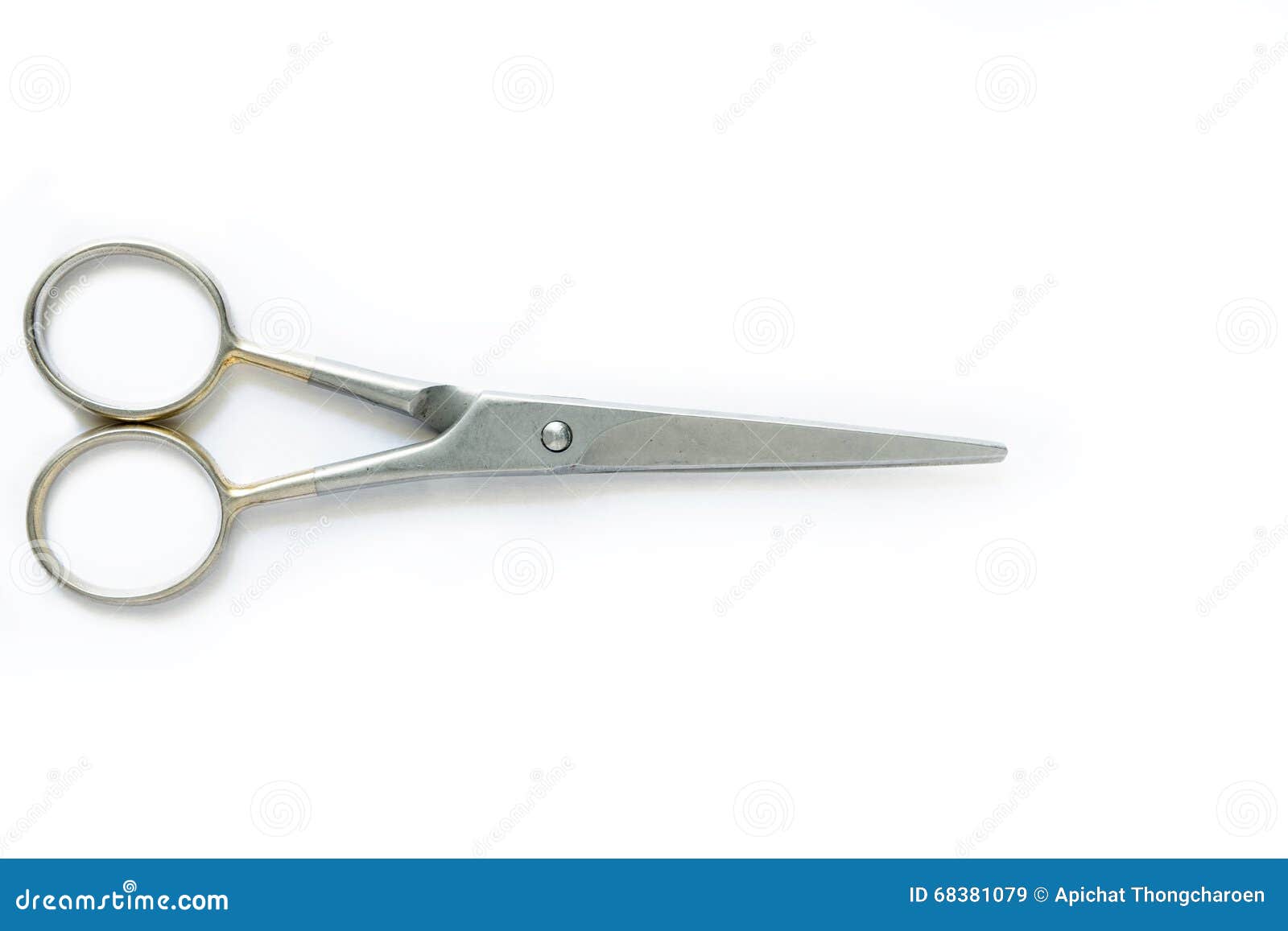 Scissors on White Background Stock Image - Image of barber, icon: 68381079