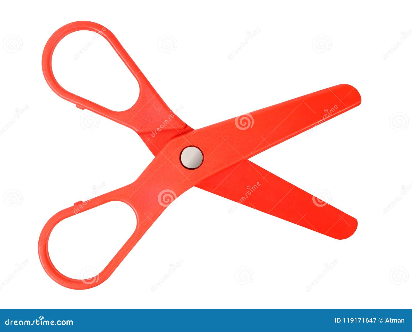 Scissors on White stock image. Image of blades, sharp - 119171647