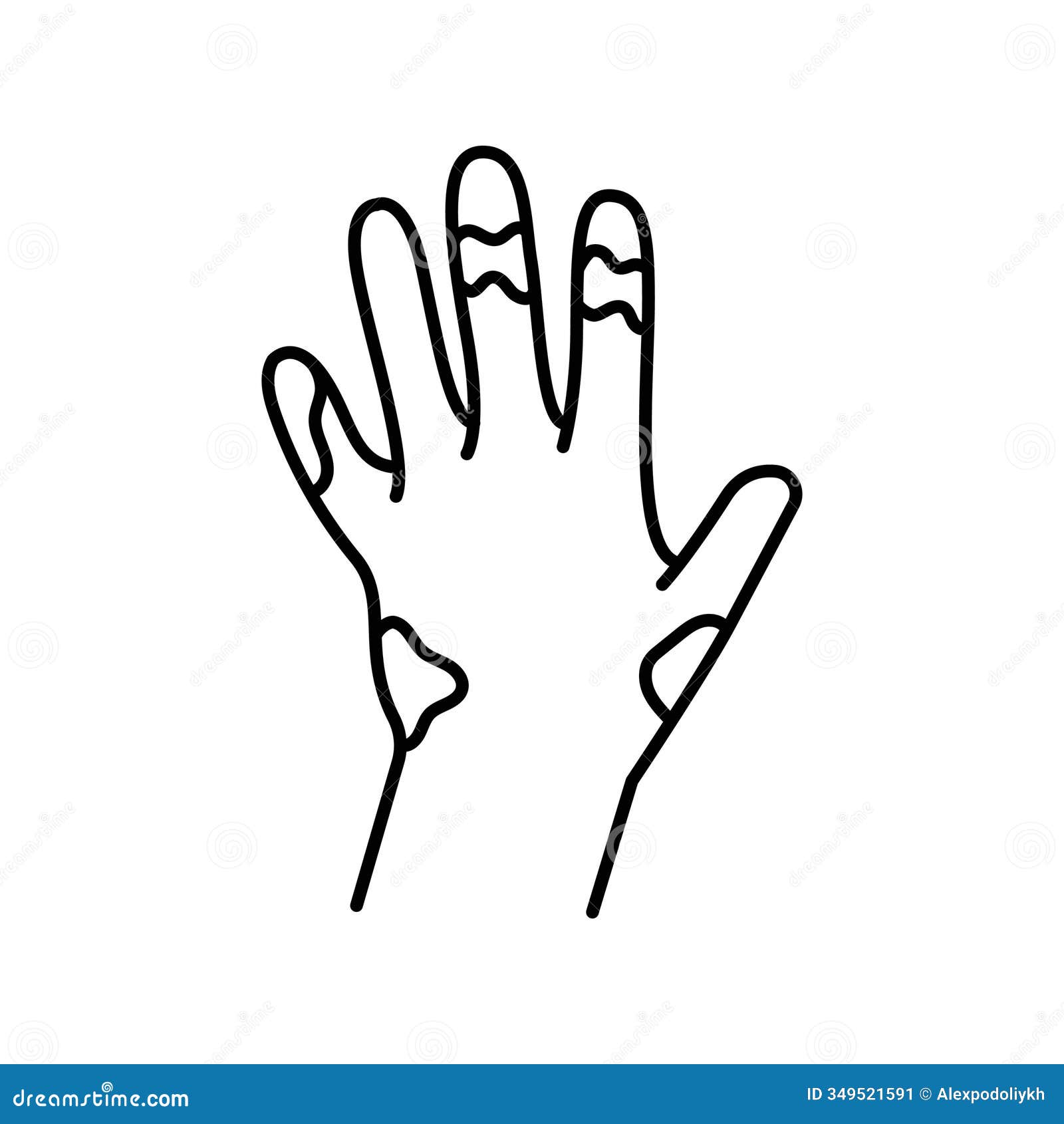 Scleroderma Cartoons, Illustrations & Vector Stock Images - 480 ...