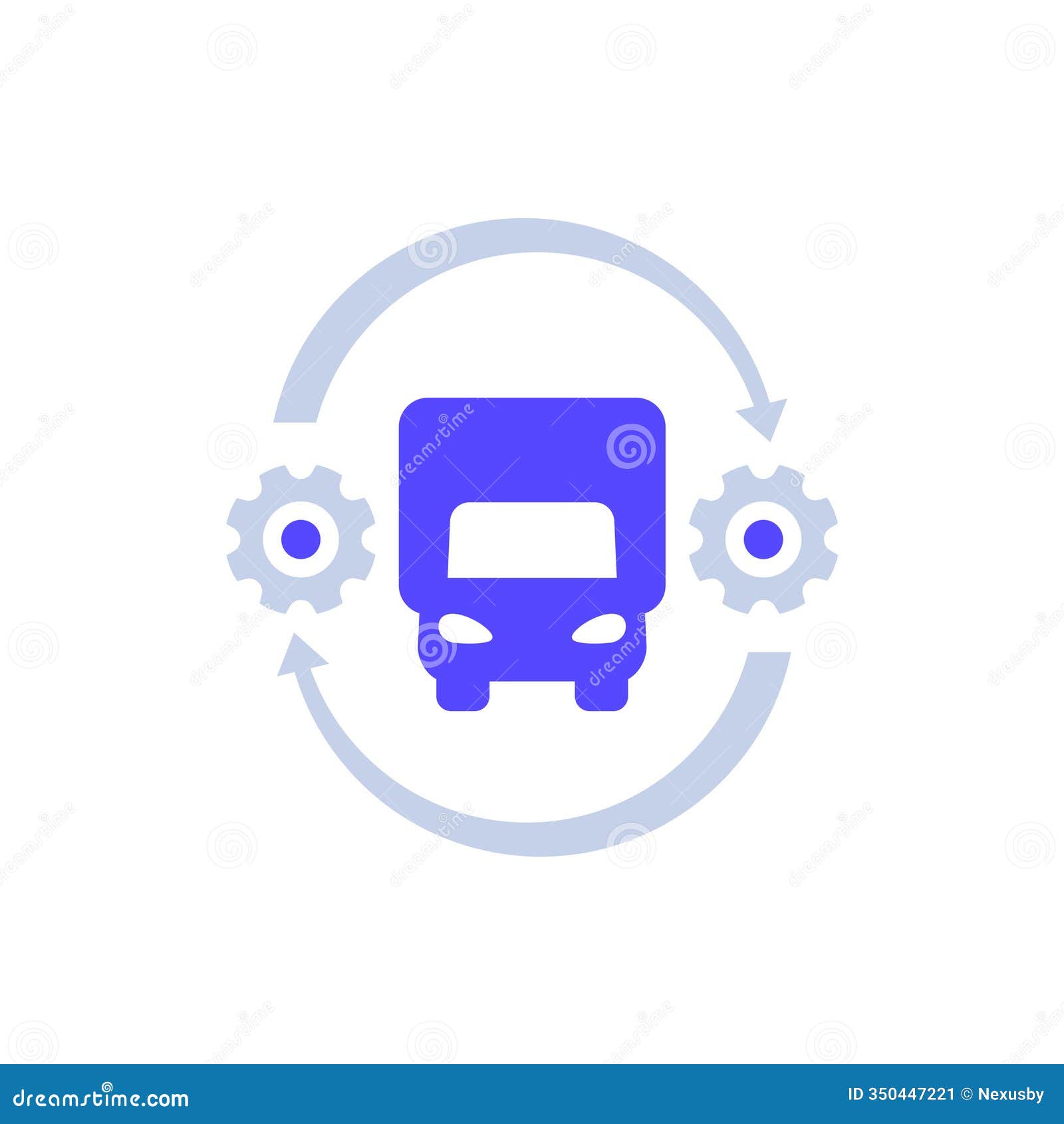 SCM Icon, Supply Chain Management Vector | CartoonDealer.com #350447221 SCM Icon, Supply Chain Management Vector | CartoonDealer.com #350447221