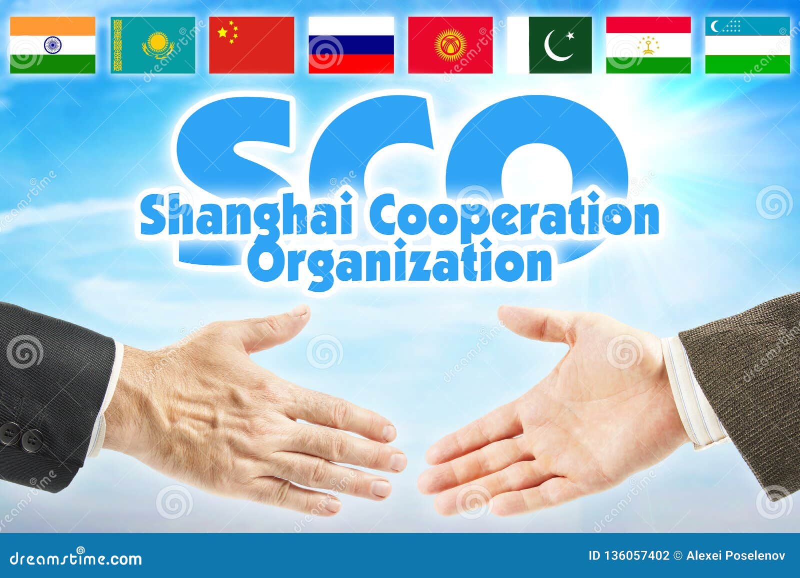 SCO, the Shanghai Cooperation Organization. Union of Some Countries of ... SCO, the Shanghai Cooperation Organization. Union of Some Countries of ...