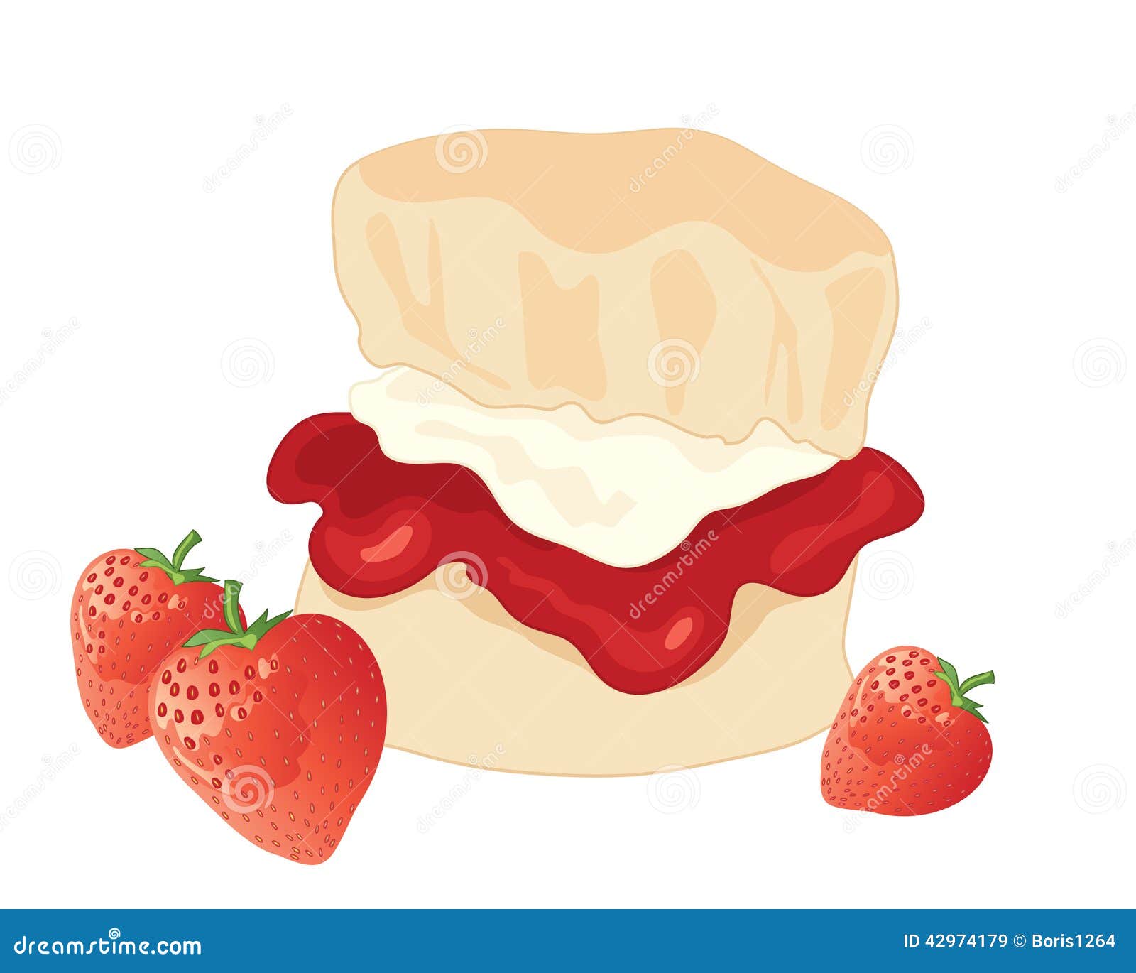 Scone Stock Illustrations, Vecteurs, & Clipart – (666 Stock Illustrations)