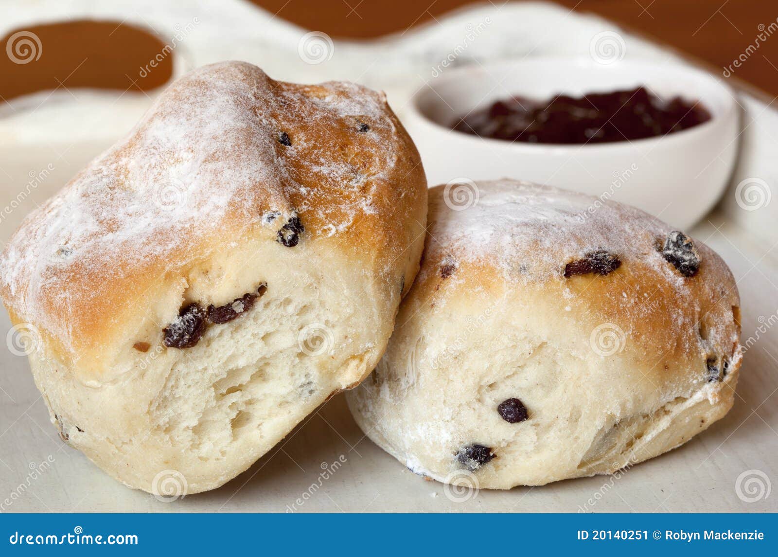 Scones stock image. Image of fruit, english, cuisine - 20140251