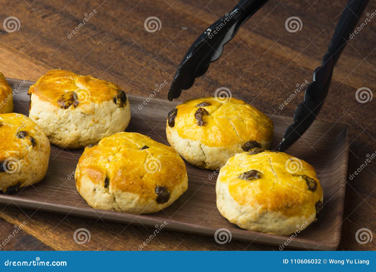 Scones with Background Cafe Stock Photo - Image of scones, cafe: 110606032