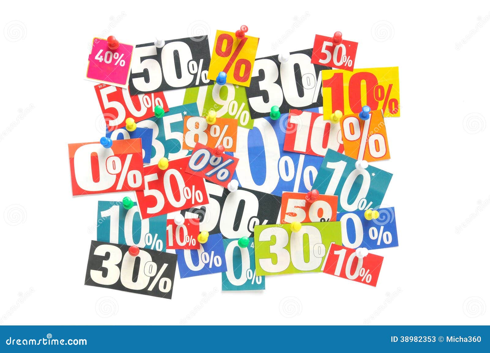 Sconto di vendita immagine stock. Immagine di scomparto - 38982353