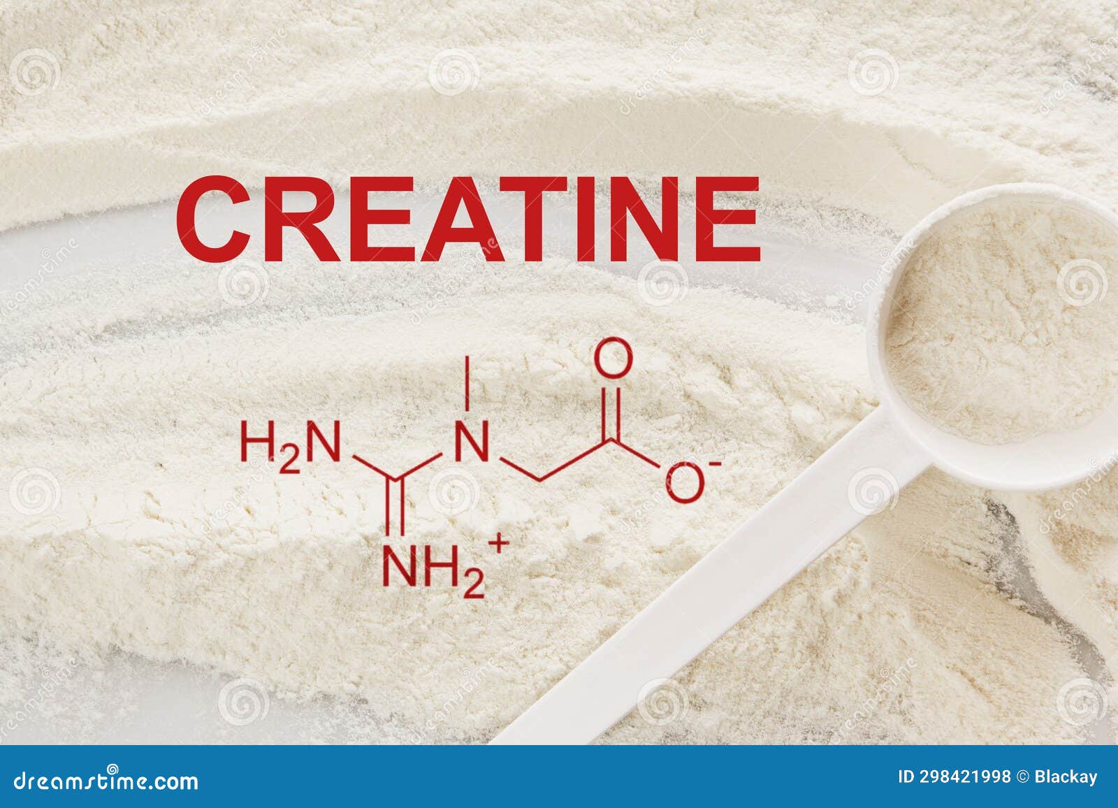 Creatine Chemical Formula Royalty-Free Stock Photo | CartoonDealer.com ...
