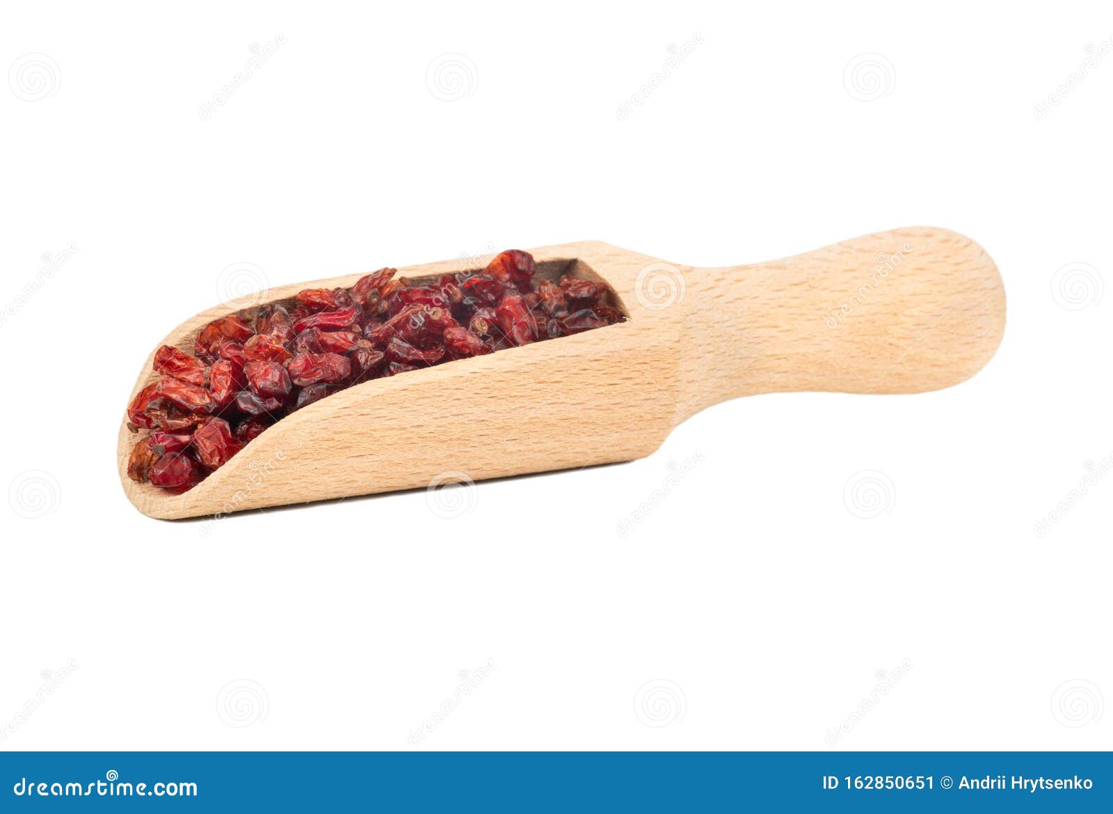 Scoop de morango seco imagem de stock. Imagem de dieta - 162850651