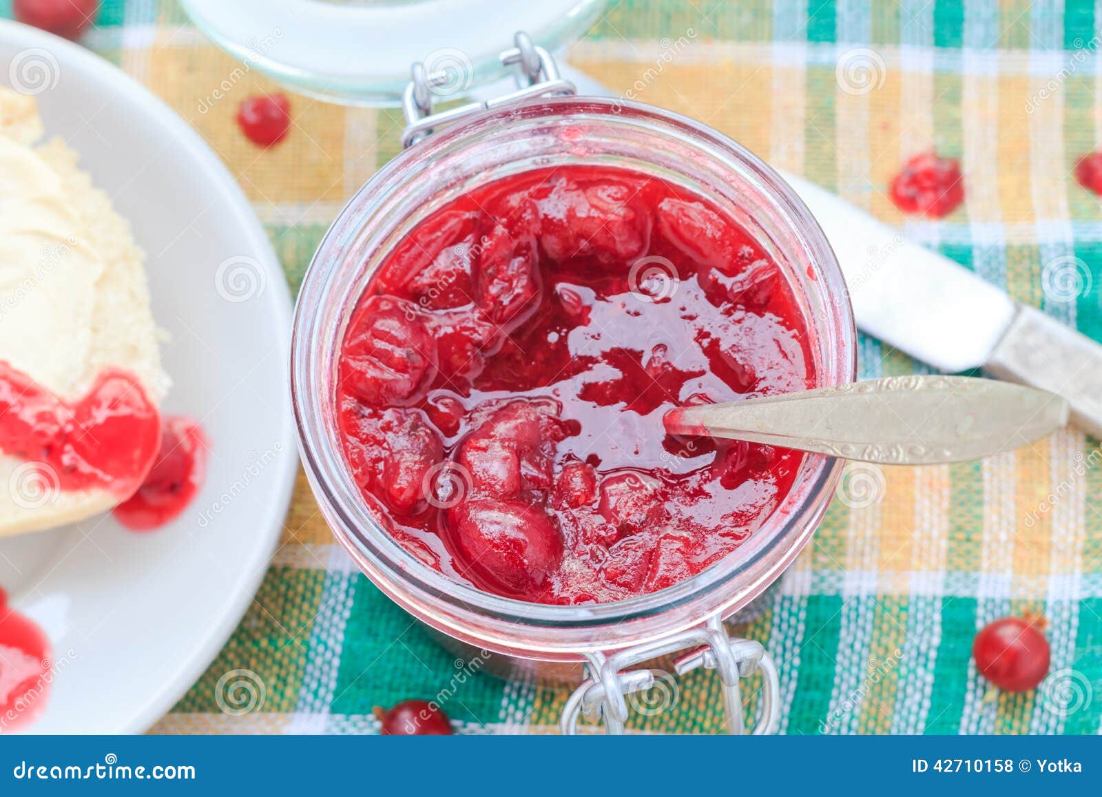 Jam Scooping Stock Photos - Free & Royalty-Free Stock Photos from ...