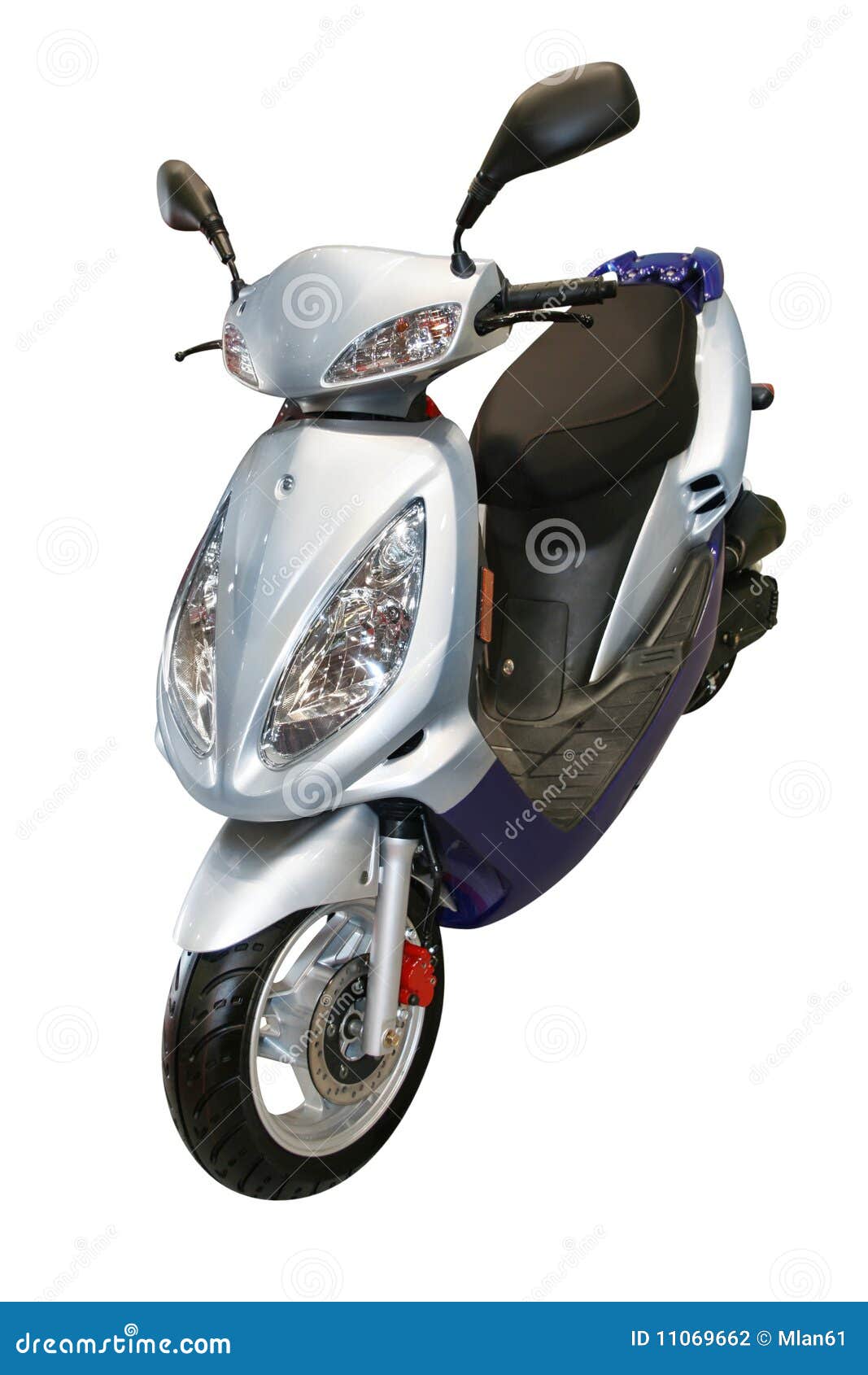 Scooter stock photo. Image of motorcycle, ride, scooter - 11069662