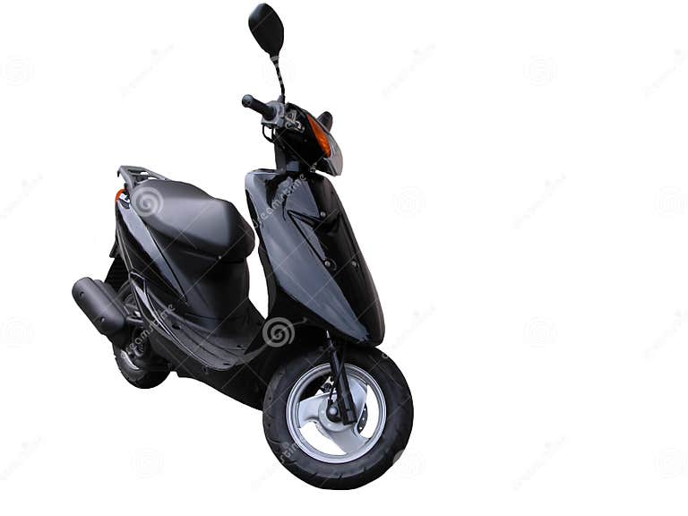 Scooter stock image. Image of travel, urban, motor, cycles - 826767