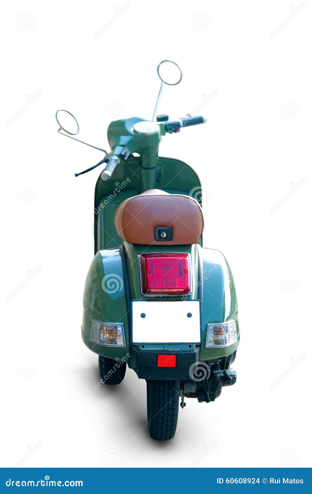 Scooter stock photo. Image of accessible, european, automotive - 60608924