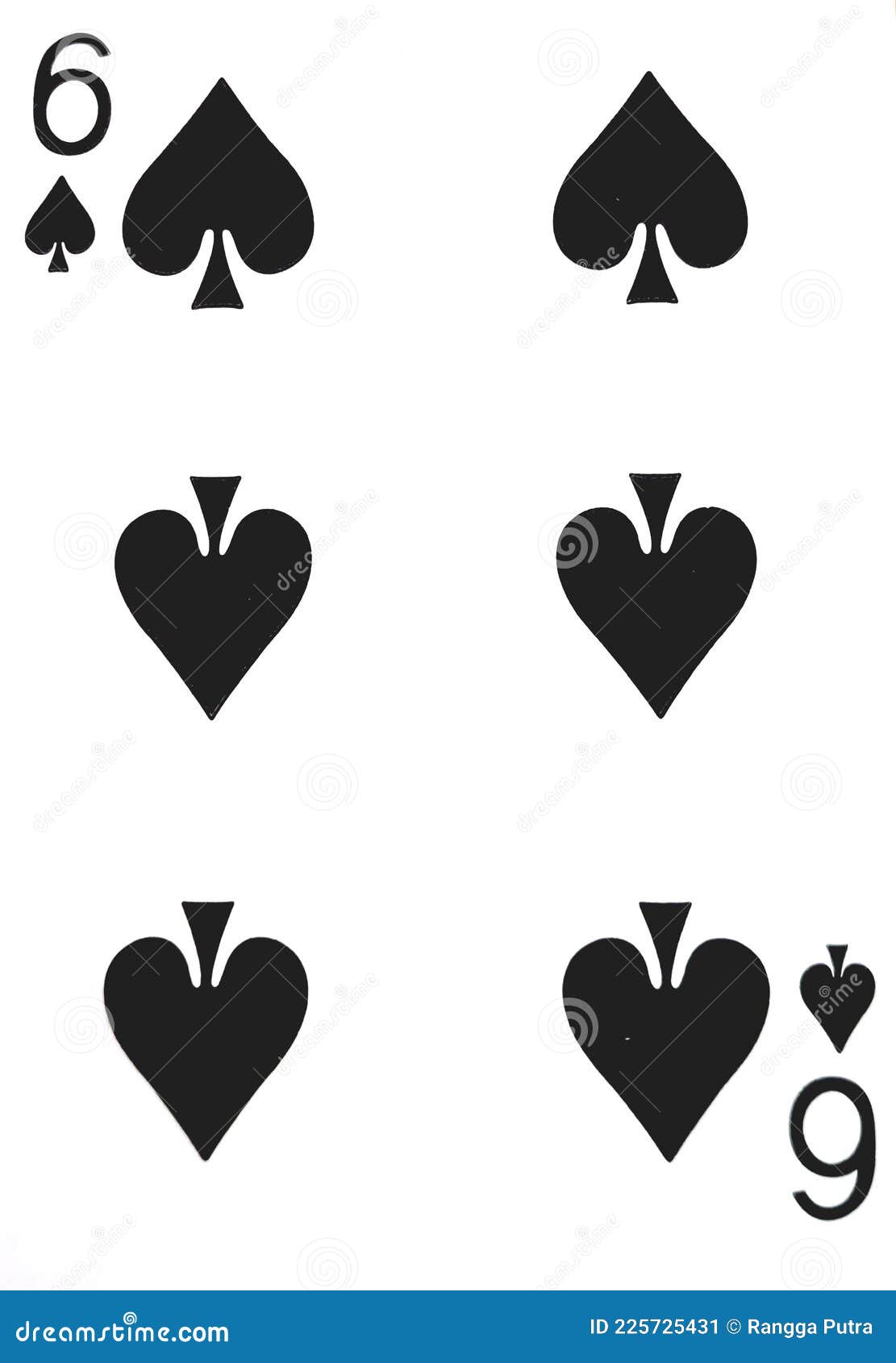 6 scop stock image. Image of card, black, white, scop - 225725431