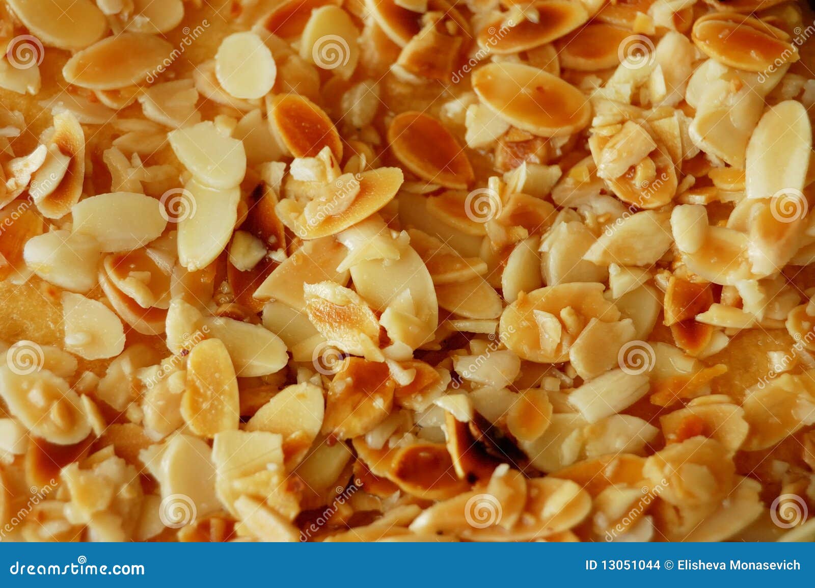 Scorched almonds stock photo. Image of diet, dessert - 13051044