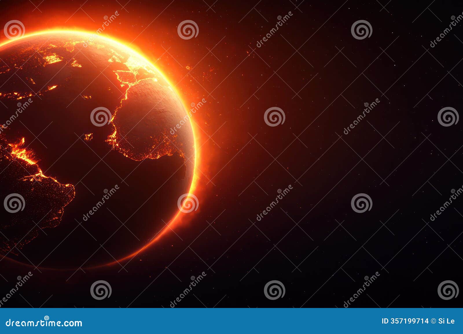 Scorching Consequences of Global Warming: Heat Rays on a Sick Planet ...