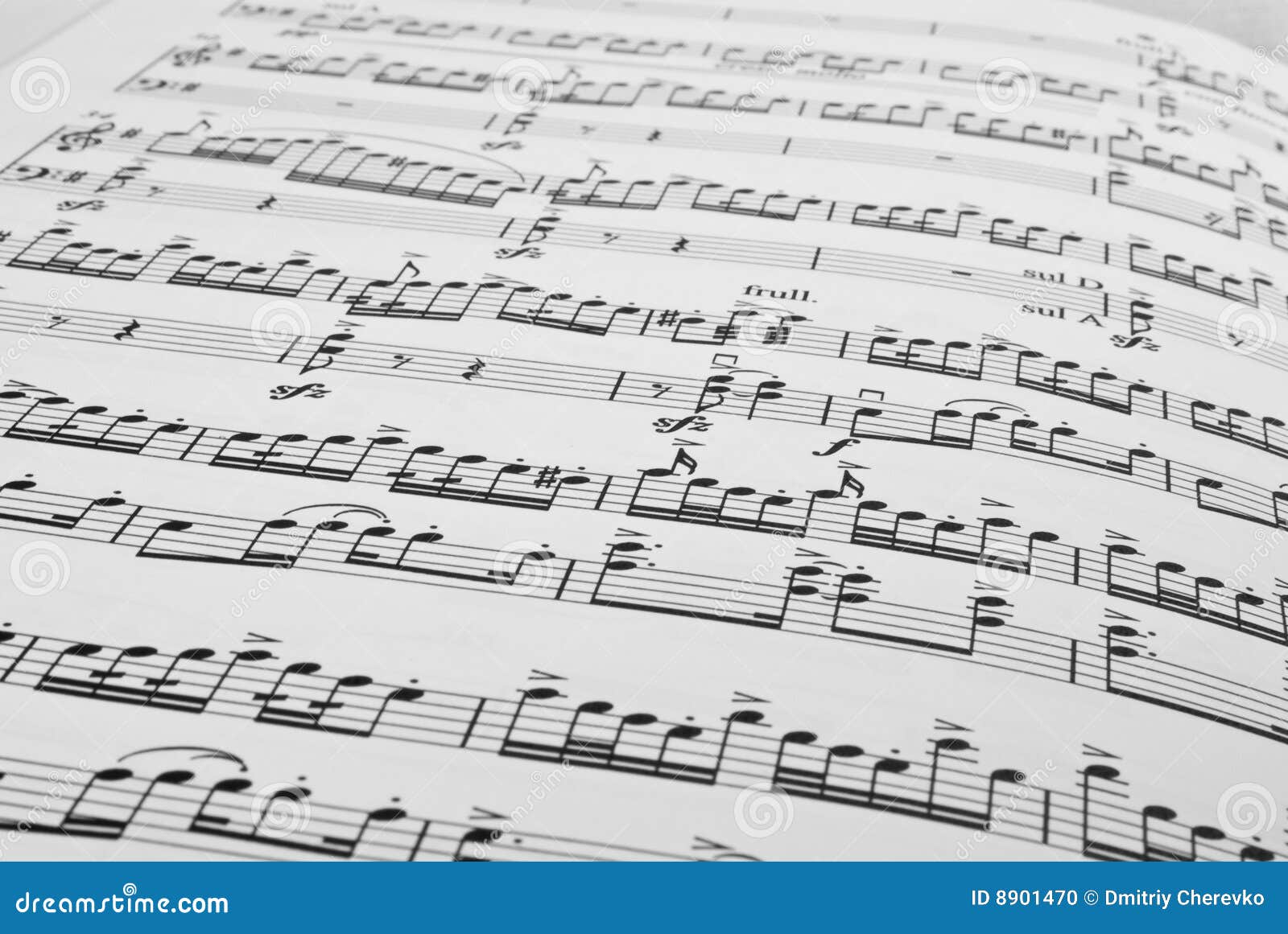 Score stock photo. Image of written, score, ruler, paper - 8901470