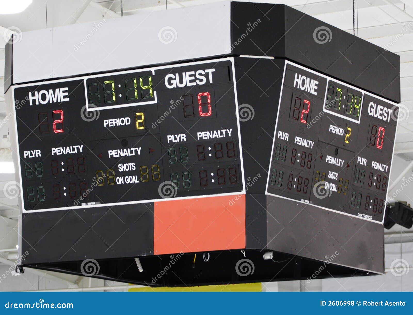 Score Board stock photo. Image of board, player, remaining - 2606998
