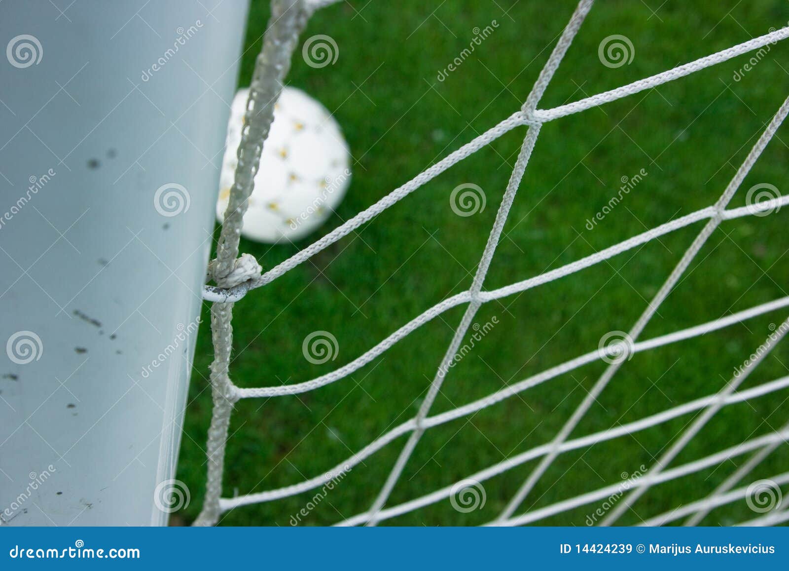 Score a goal stock image. Image of game, field, green - 14424239