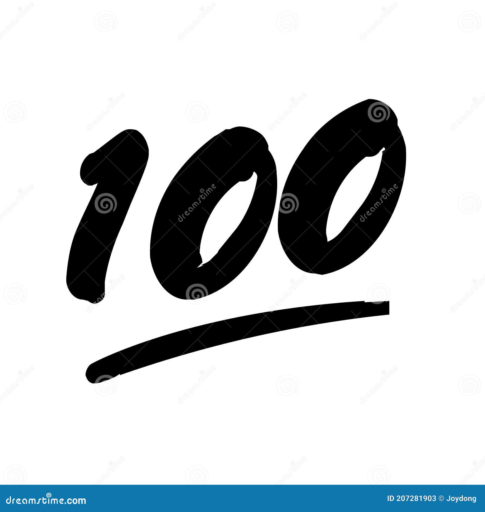 100 Grade Vector