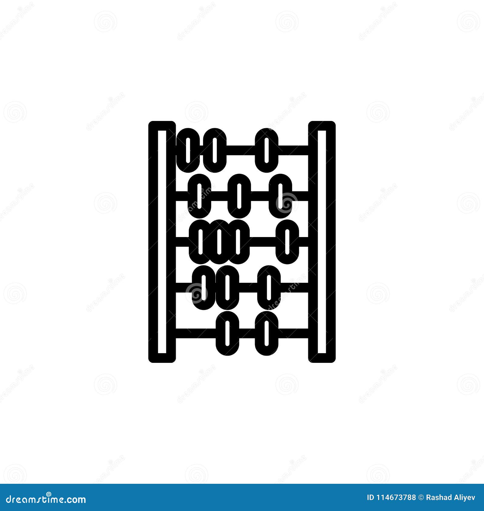 Scores Icon. Element of Minimalistic Icons for Mobile Concept and Web ...