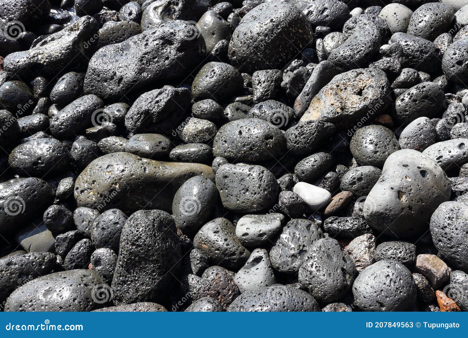 Scoria Igneous Rocks in Tenerife Stock Image - Image of tenerife ...