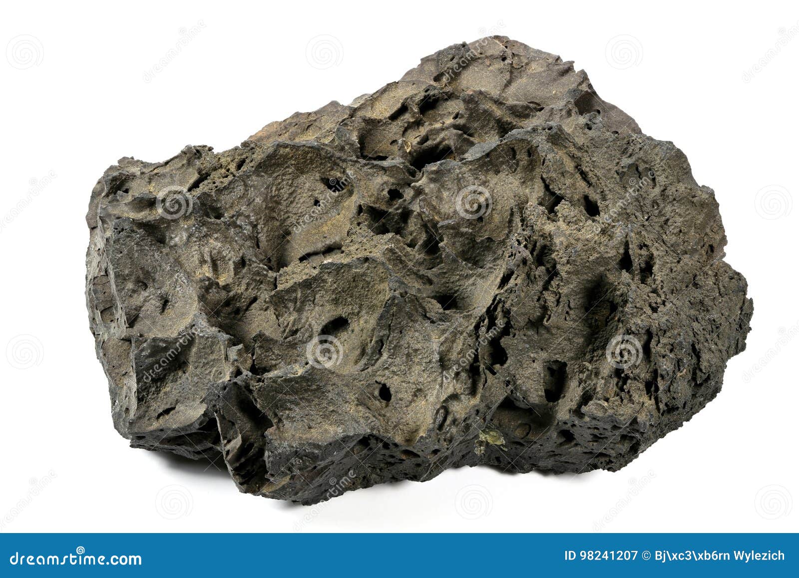Scoria stock image. Image of lava, artifact, italy, eruption - 98241207