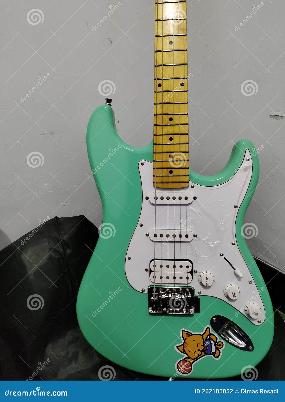 Scorpion Guitar Local Product Editorial Photography - Image of ...