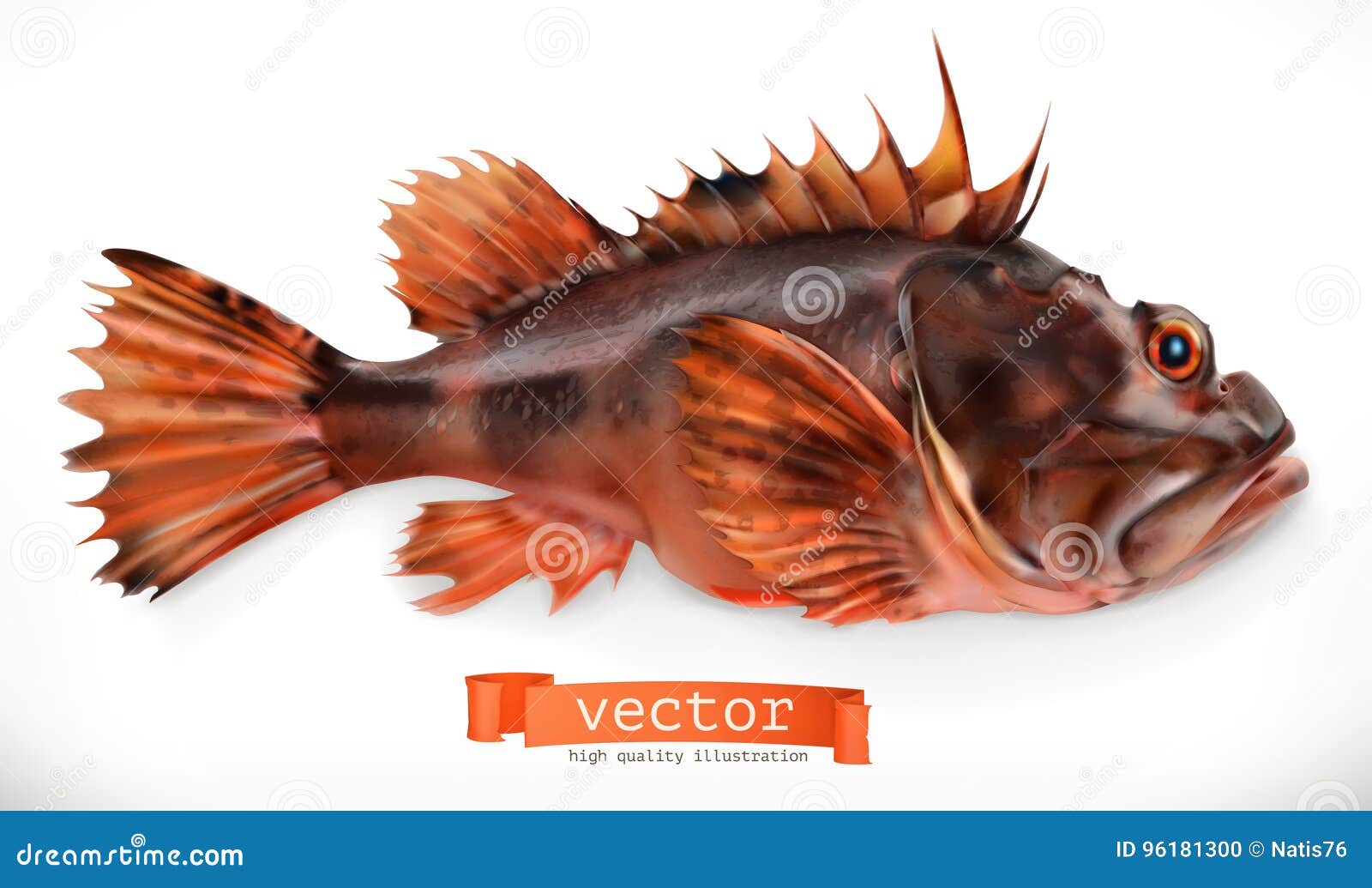 Scorpionfish Cartoons, Illustrations & Vector Stock Images - 400 ...