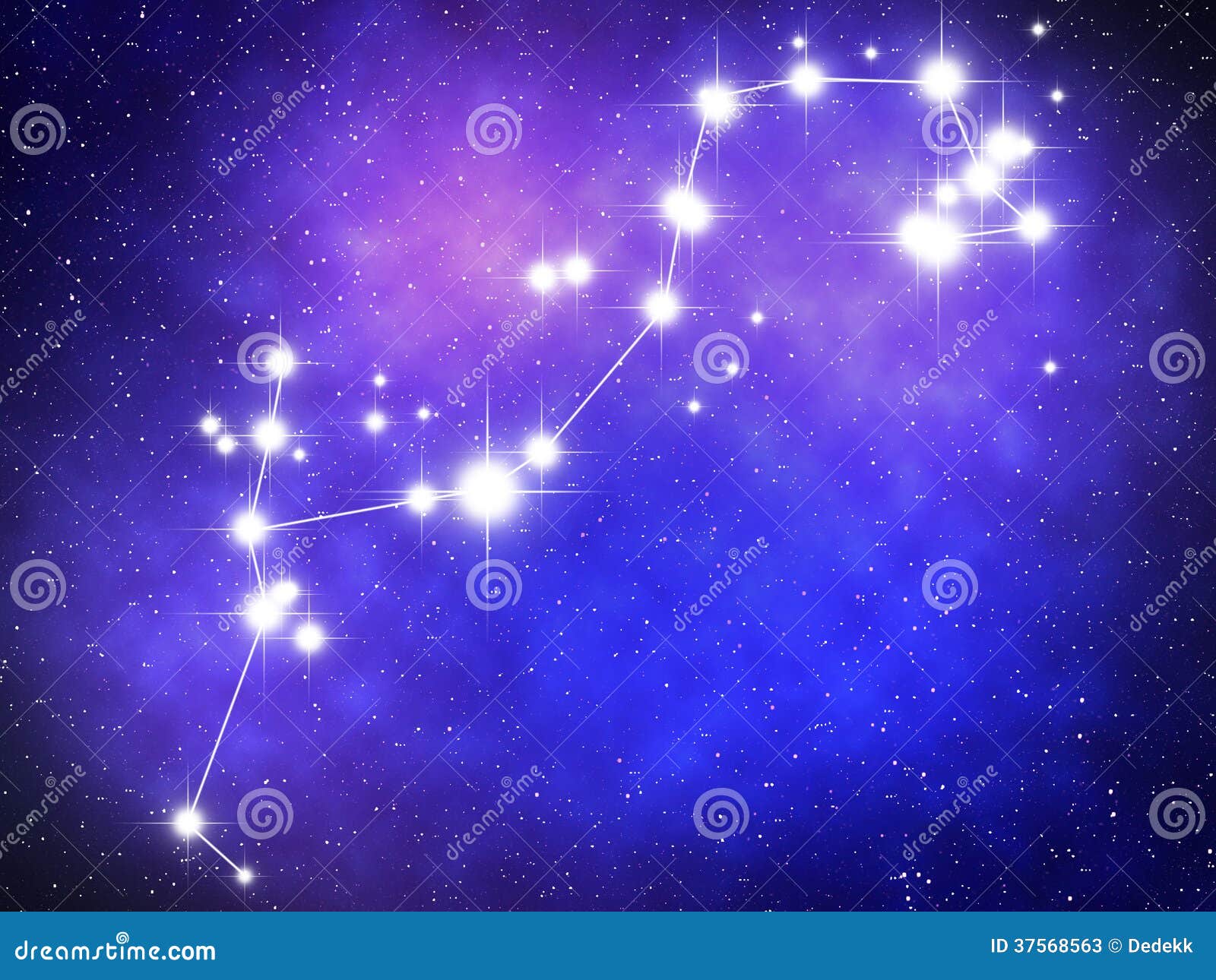 Scorpius Vector Illustration | CartoonDealer.com #39803406