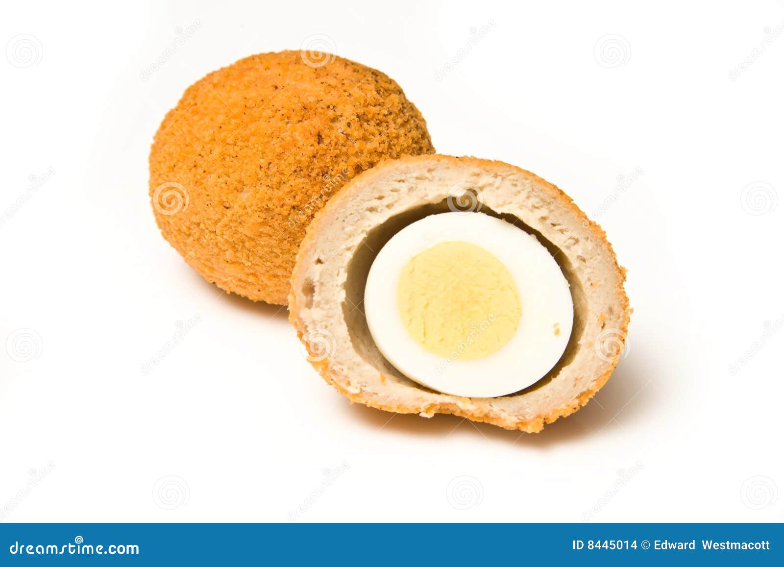 Scotch Eggs Royalty-Free Stock Image | CartoonDealer.com #44855356