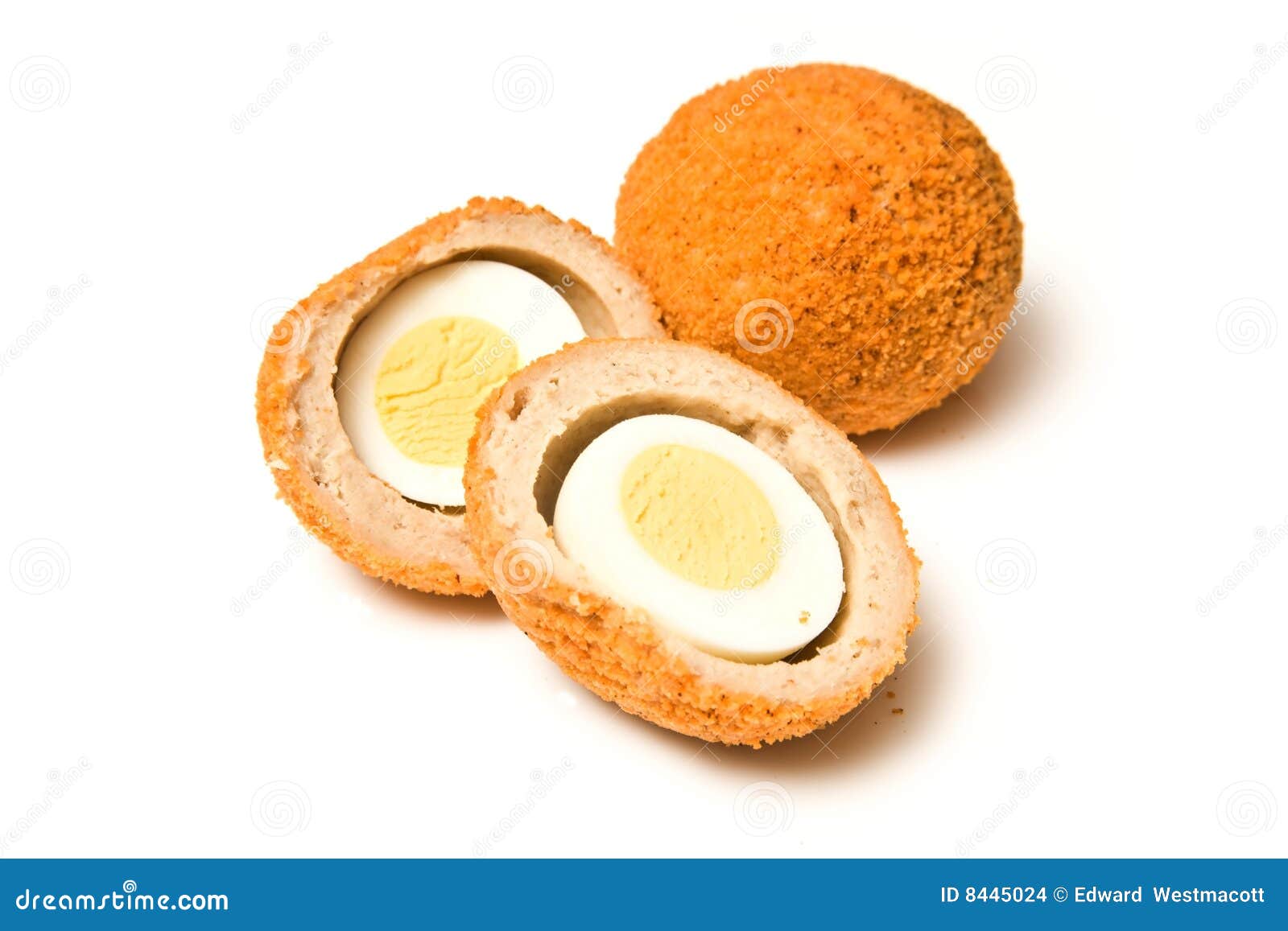 Scotch eggs stock photo. Image of diet, snacks, healthy - 8445024