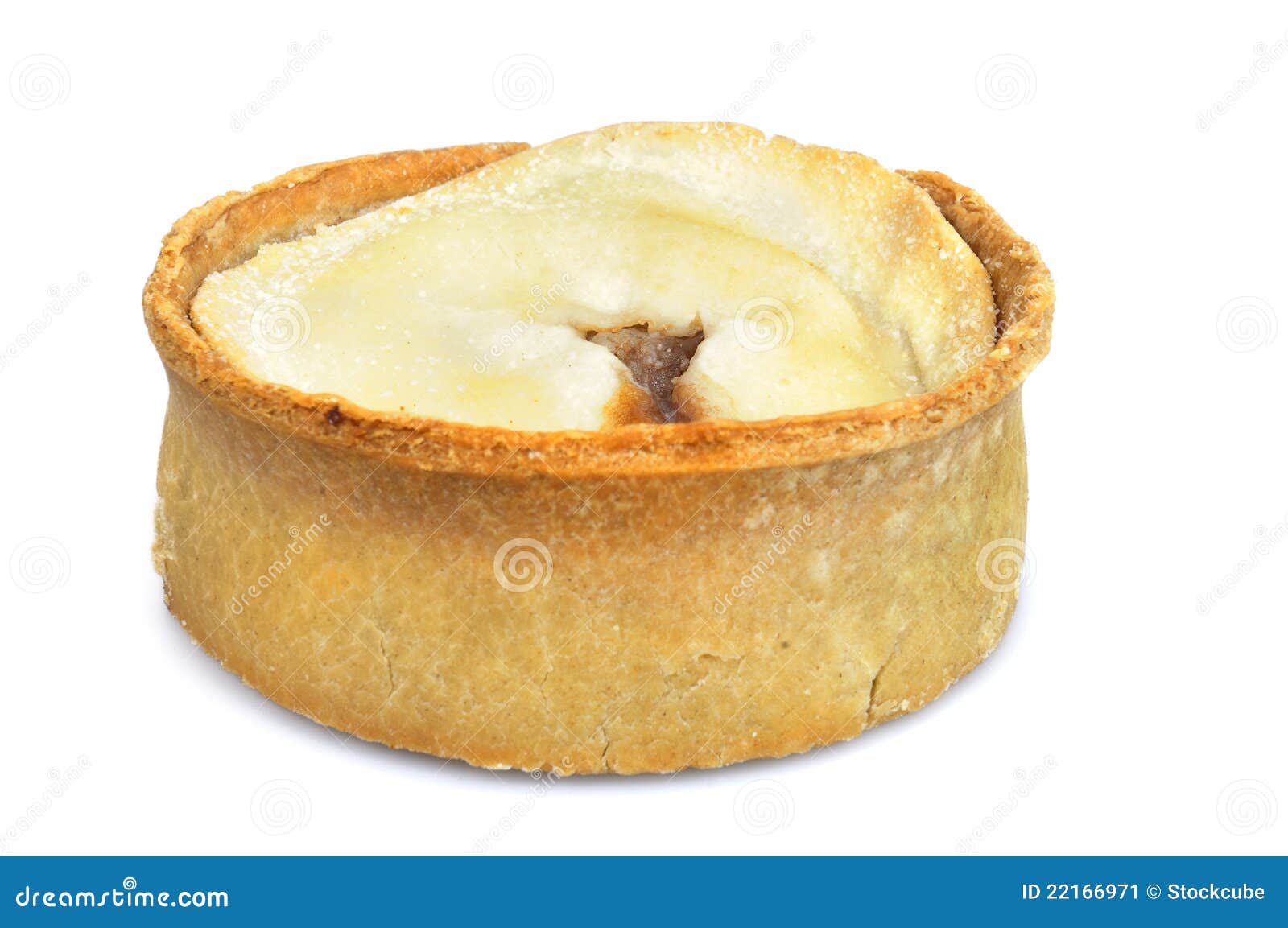 Scotch Pie stock image. Image of food, gravy, unhealthy - 22166971