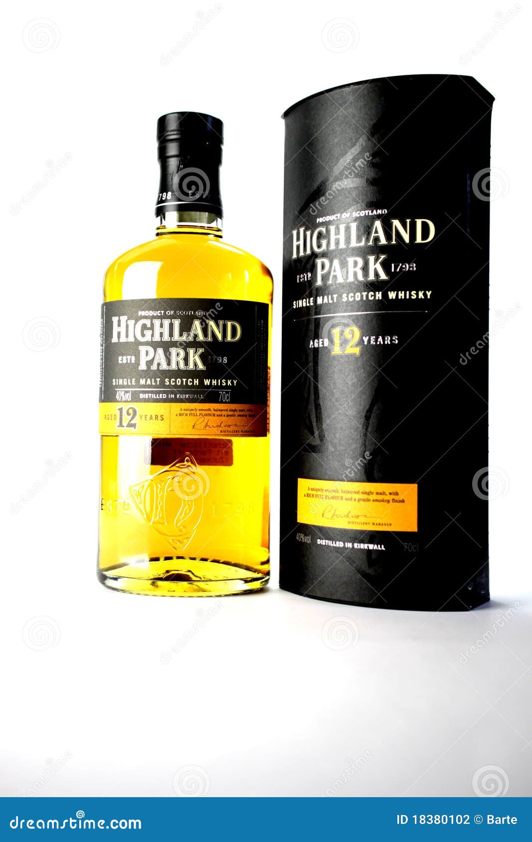 Scotch Whisky Presentation Boxes Editorial Photo | CartoonDealer.com ...