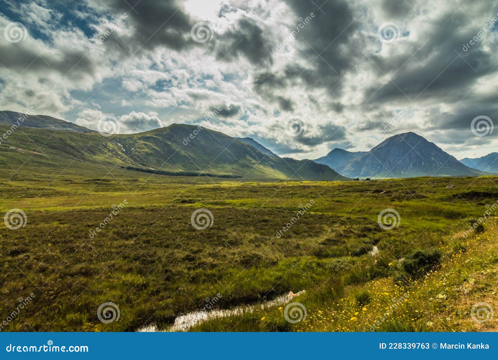 Skyfall Scottish Location