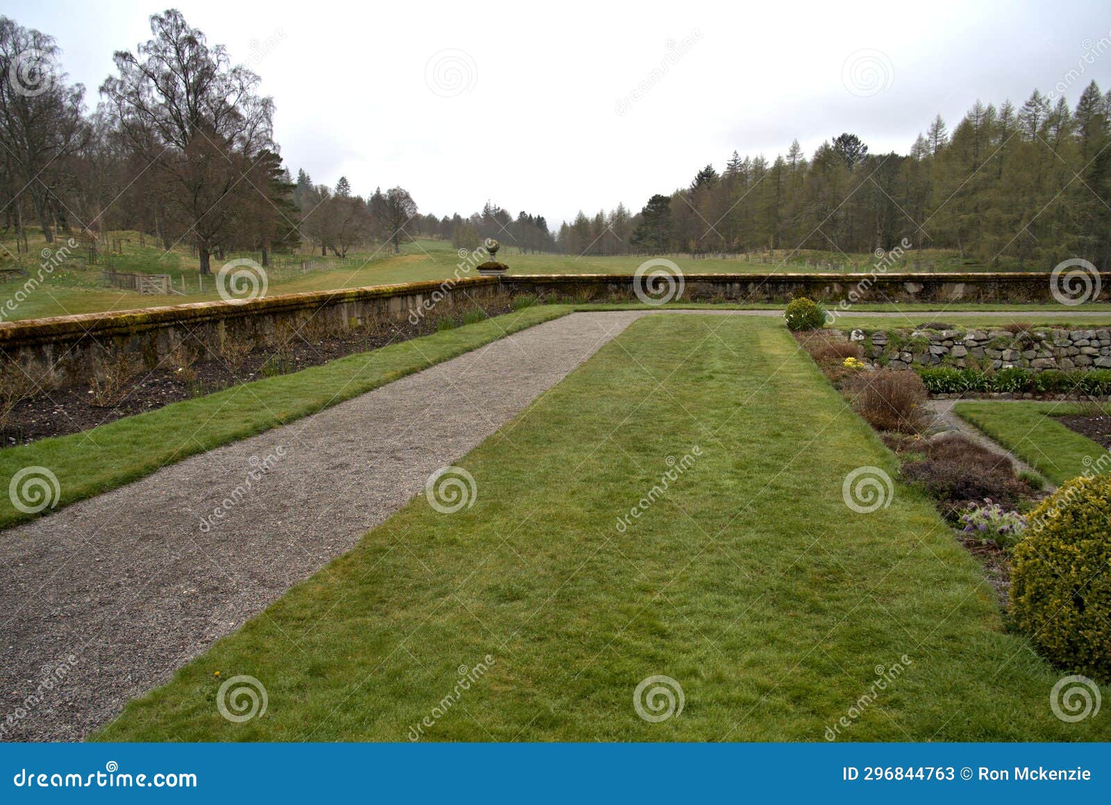 Scotland Landscape in Early Spring Stock Image - Image of fall, hiking ...
