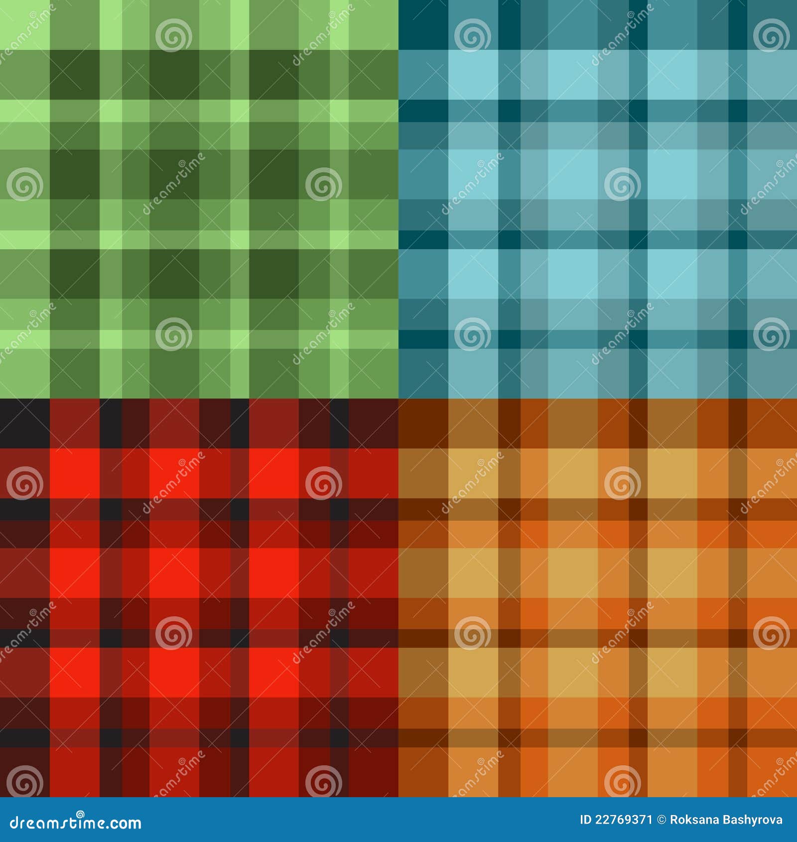 Scotland pattern stock vector. Illustration of garment - 22769371