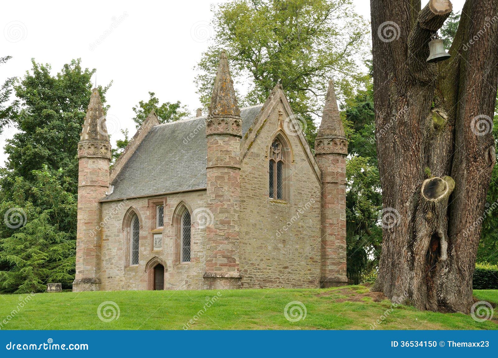 Scotland scone of stone stock photo. Image of castle - 36534150