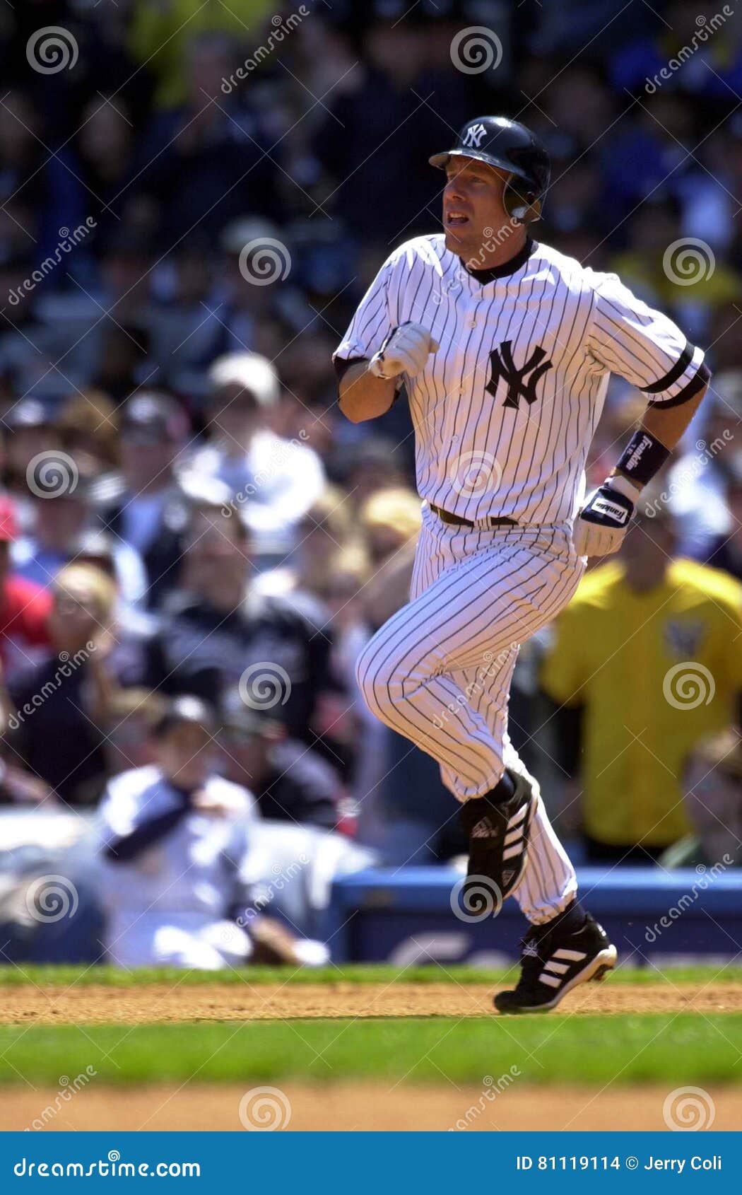 Scott Brosius imagen de archivo editorial. Imagen de diapositiva - 81119114