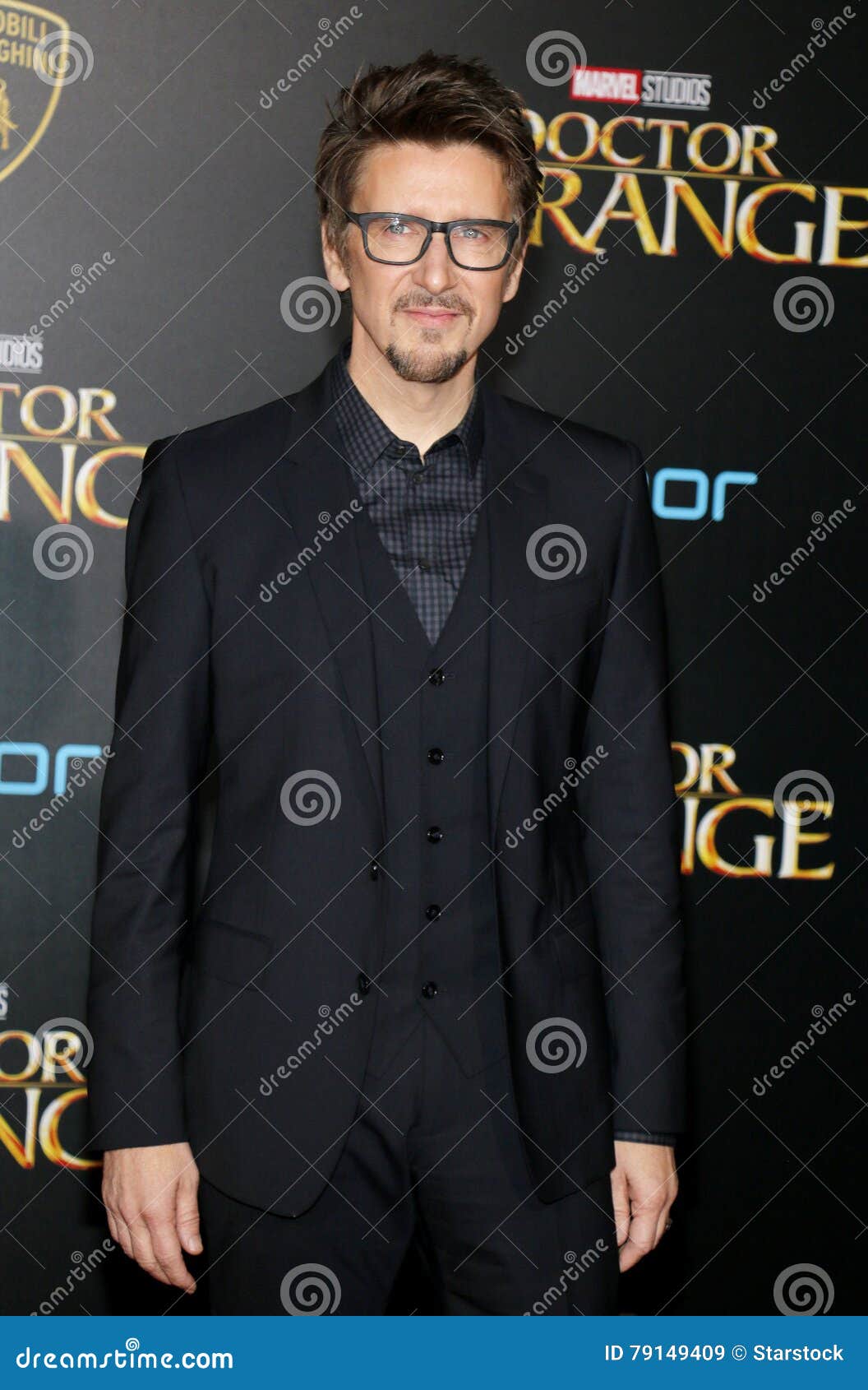 Scott Derrickson redaktionelles stockbild. Bild von wunder - 79149409