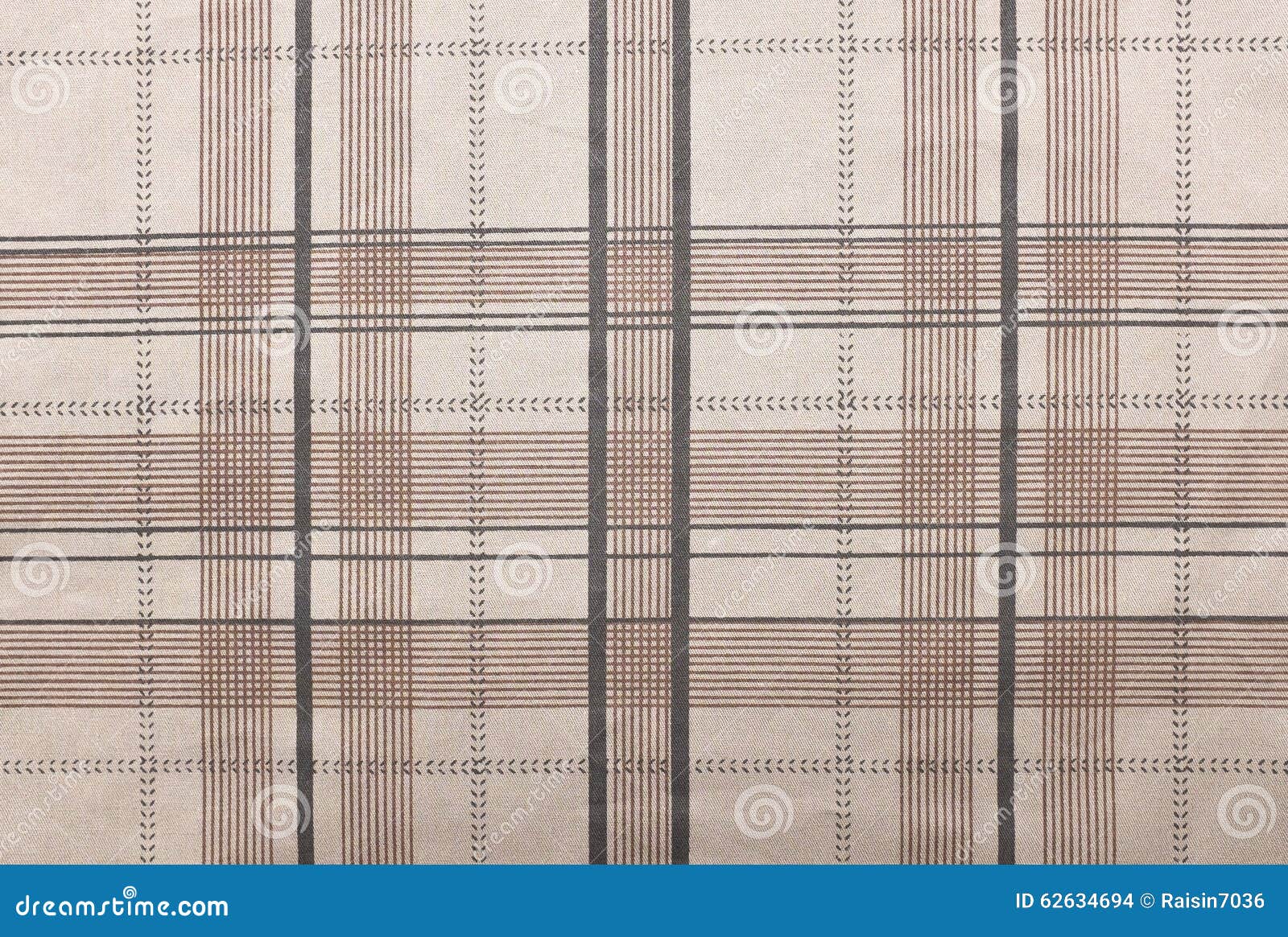 Scott on Fabric Pattern and Background. Stock Photo - Image of ...