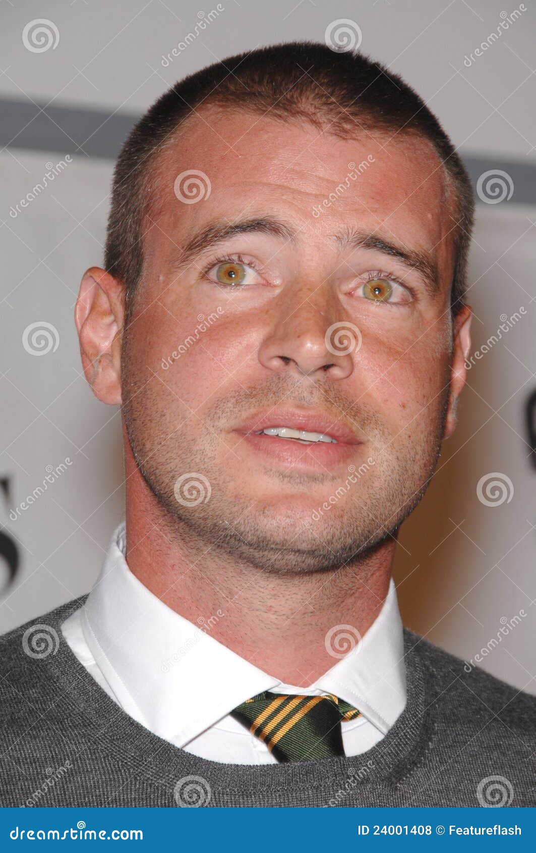 Scott Foley, the Unit editorial stock photo. Image of smith - 24001408