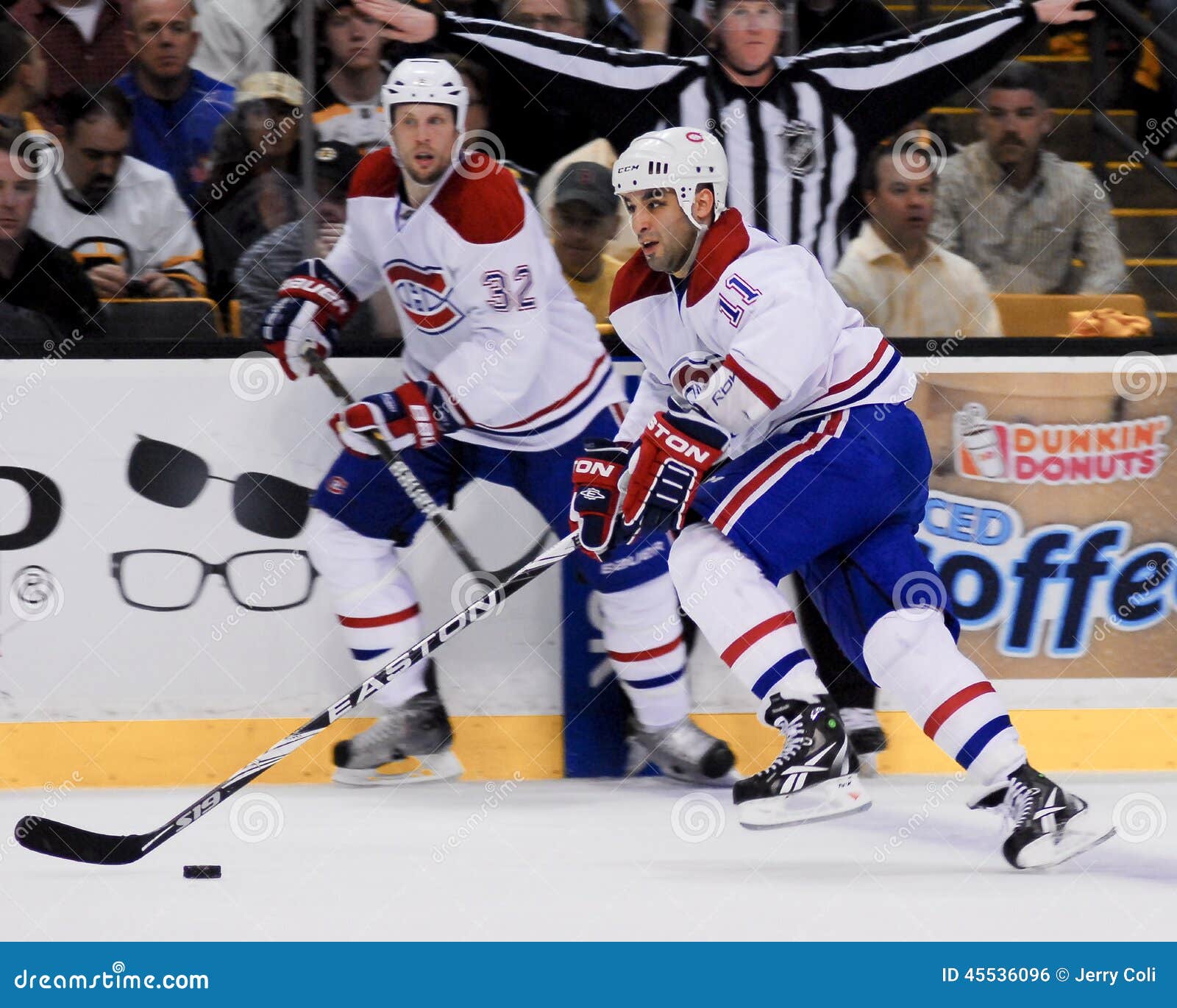 Scott Gomez Montreal Canadiens Editorial Photo - Image of professional ...