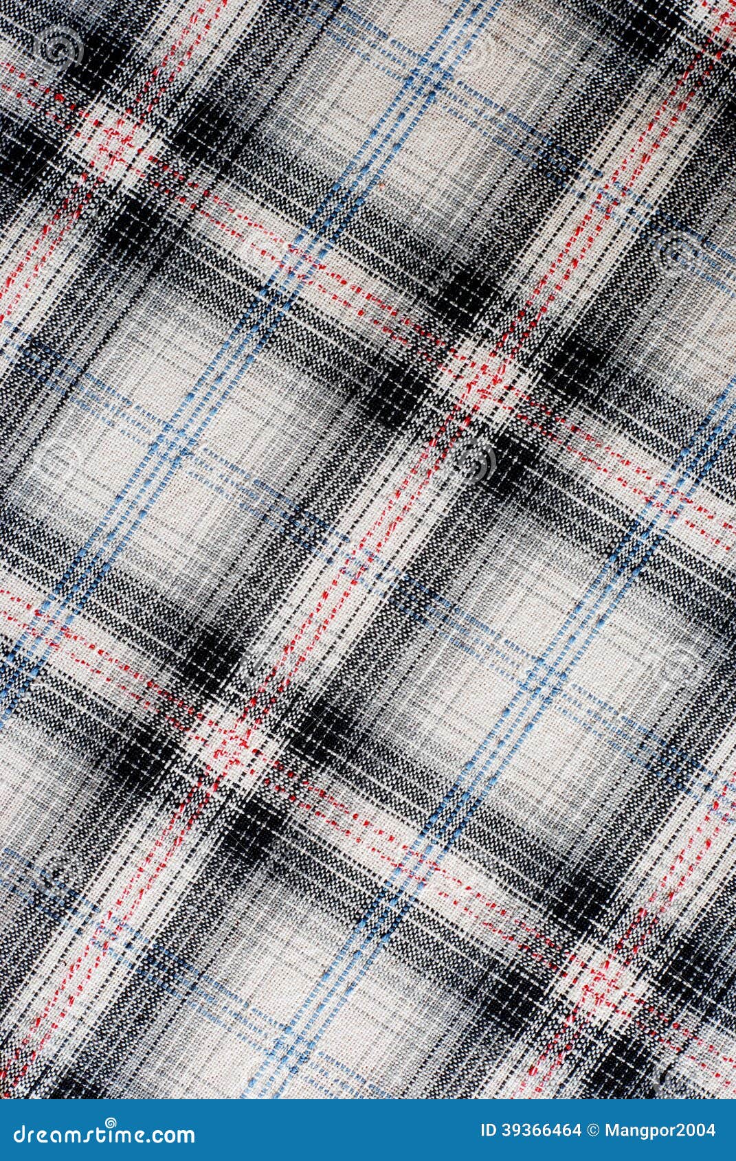Scott Pattern Fabric Texture. Stock Photo - Image of retro, scott: 39366464