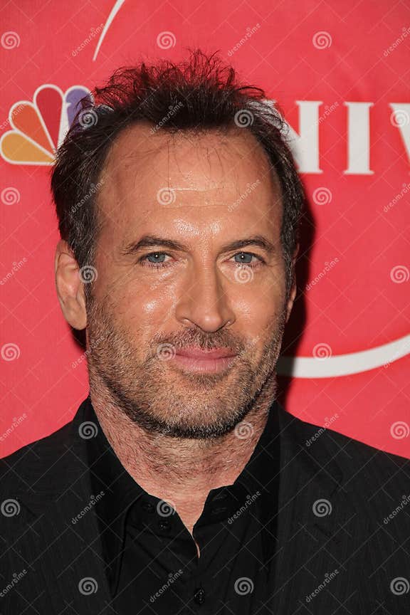 Scott Patterson redaktionelles bild. Bild von presse - 24817035