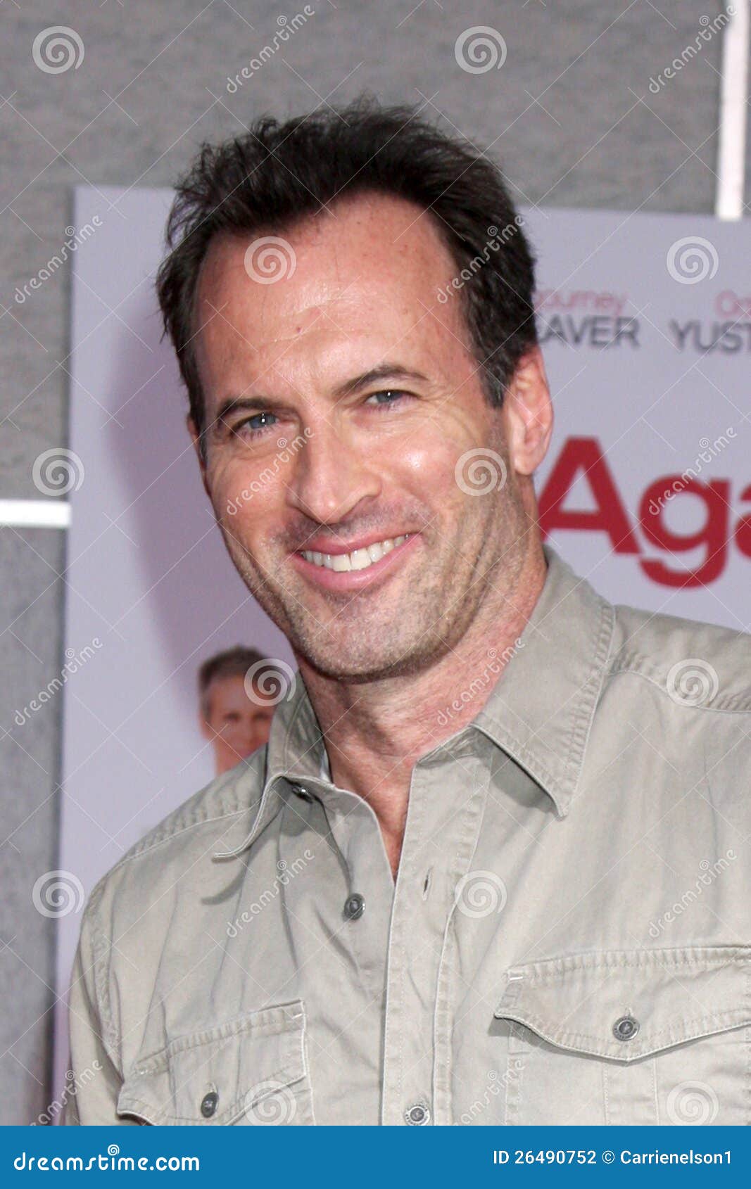 Scott Patterson editorial photography. Image of theater - 26490752