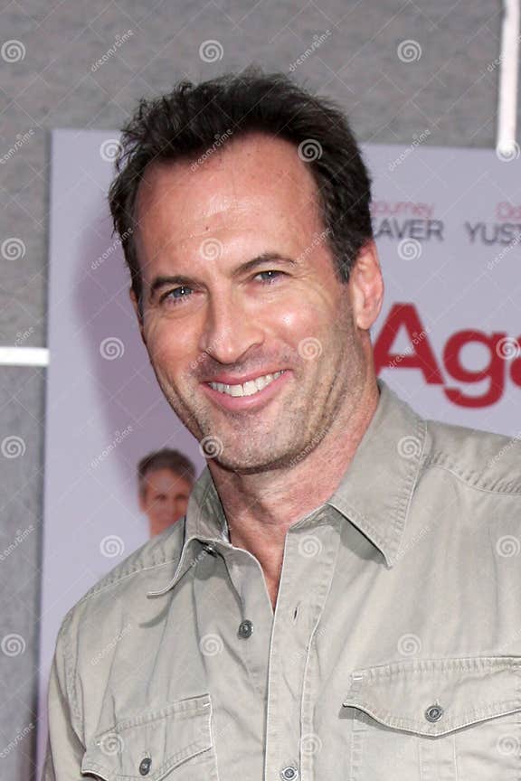 Scott Patterson editorial photography. Image of theater - 26490752